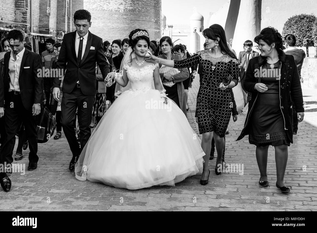 Uzbek culture Black and White Stock Photos & Images - Alamy