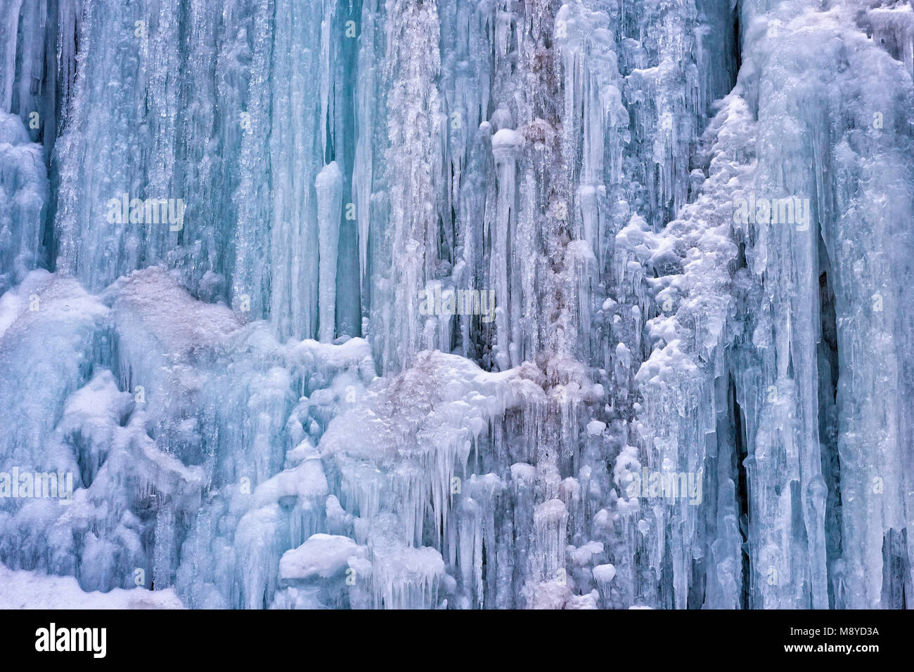 Animation Of Ice Formation