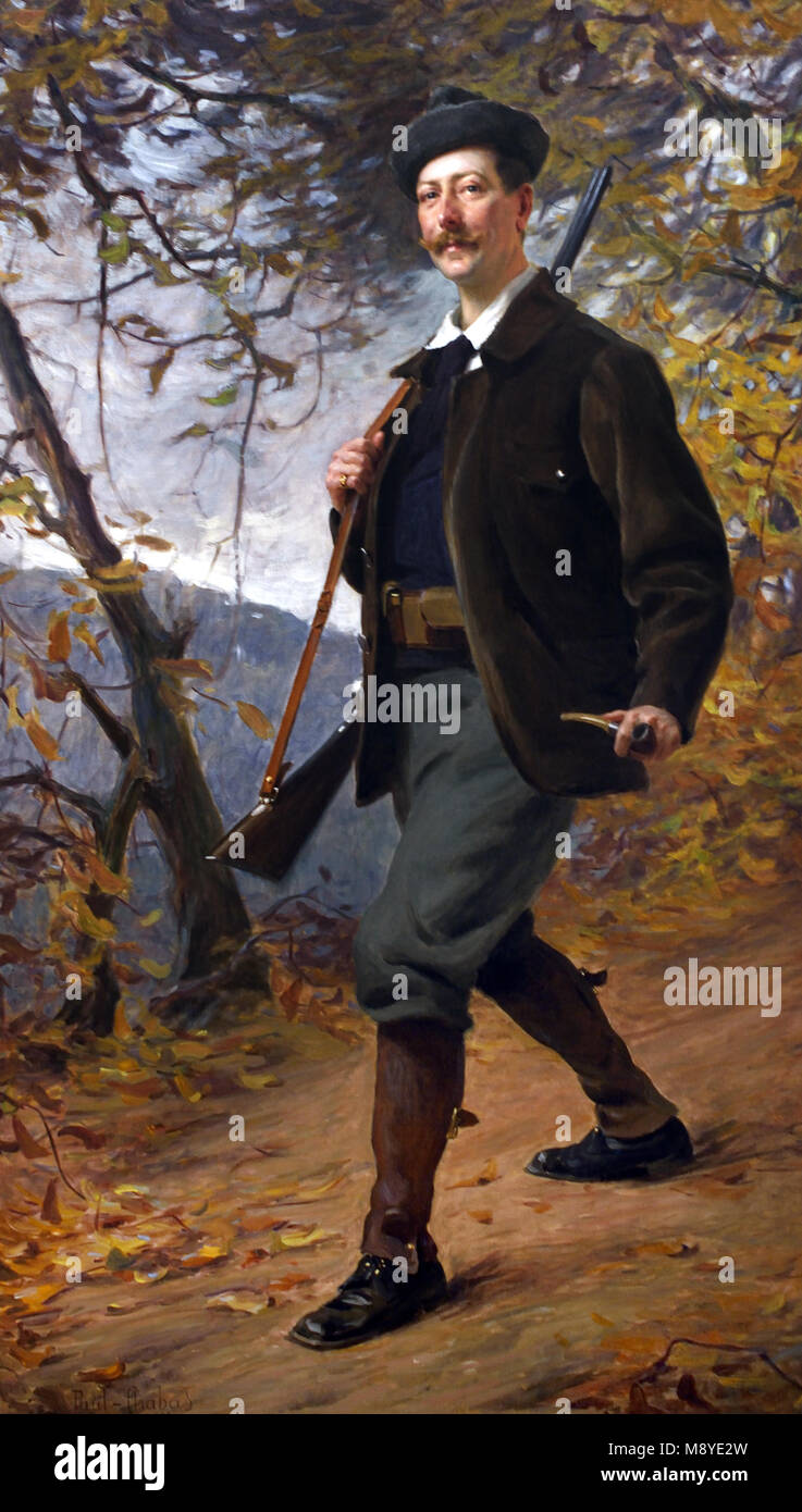 Portrait du commandant de cavalerie Pavilion - Portrait of the Cavalry ...