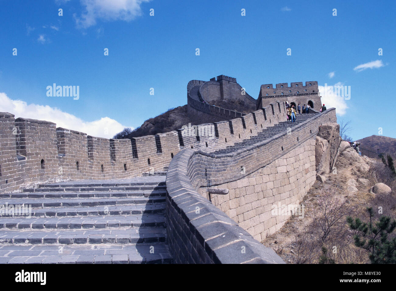 Great Wall of China, Northern China, 5th Century BC, Ming Dynasty ...