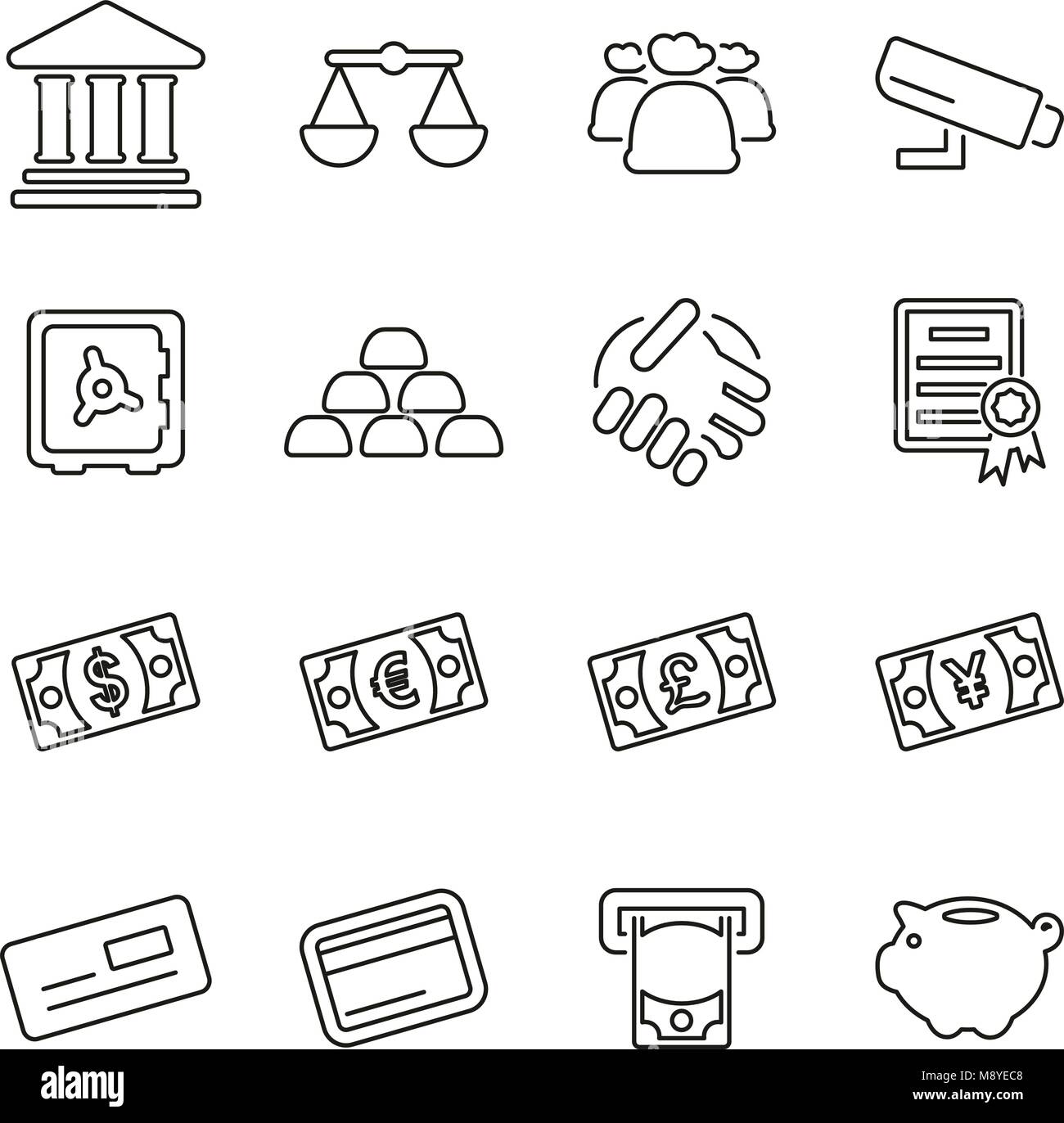 Heavy contract Stock Vector Images - Alamy