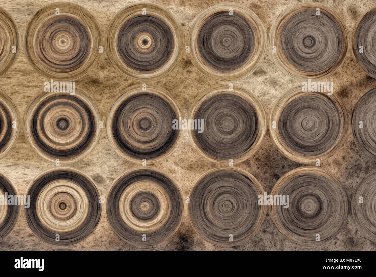 Parametric pattern hi-res stock photography and images - Alamy