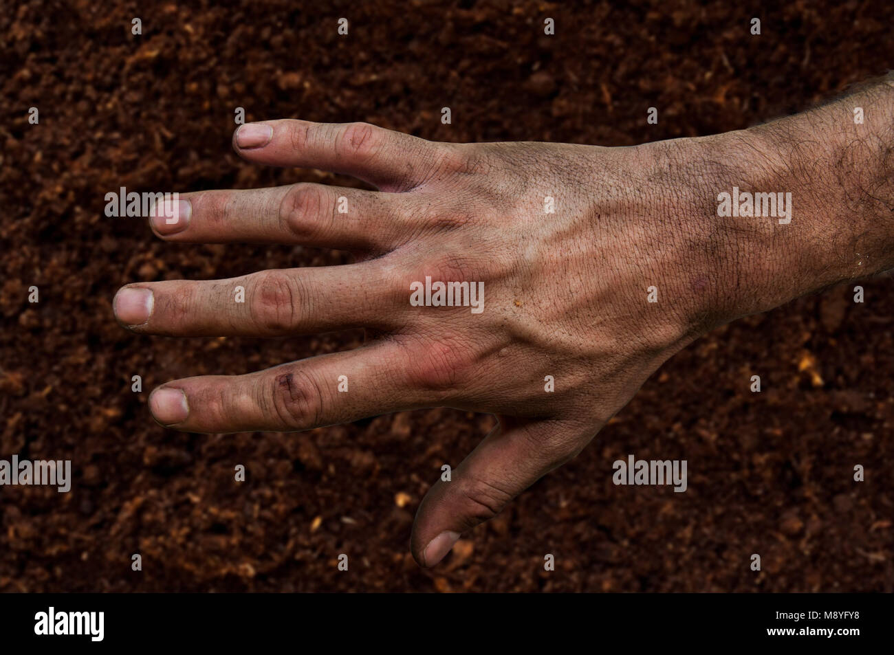 Plow Soil Texture High Resolution Stock Photography and Images - Alamy