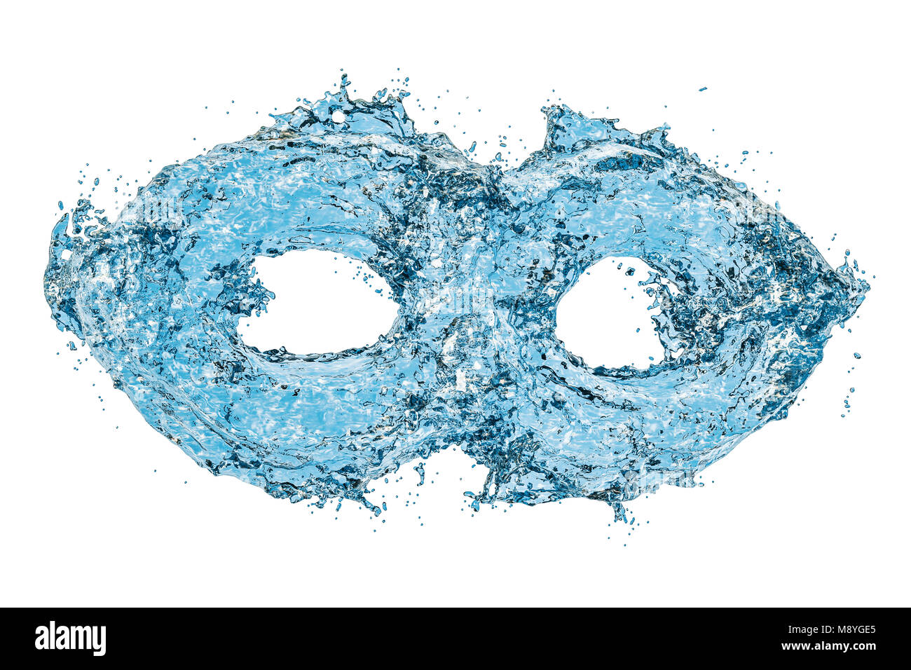 3d Infinity Symbol Clip Art