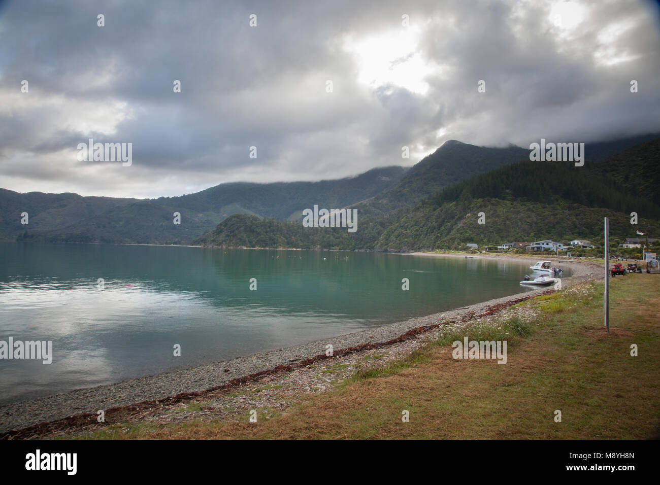 Nelson new zealand attractions hi-res stock photography and images - Alamy