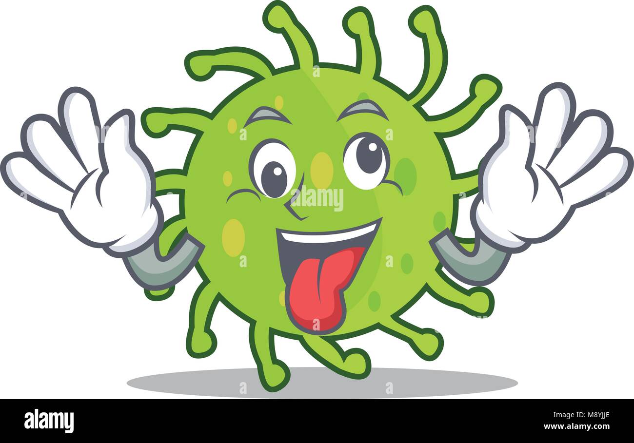 Germ Cartoon Stock Photos & Germ Cartoon Stock Images - Alamy