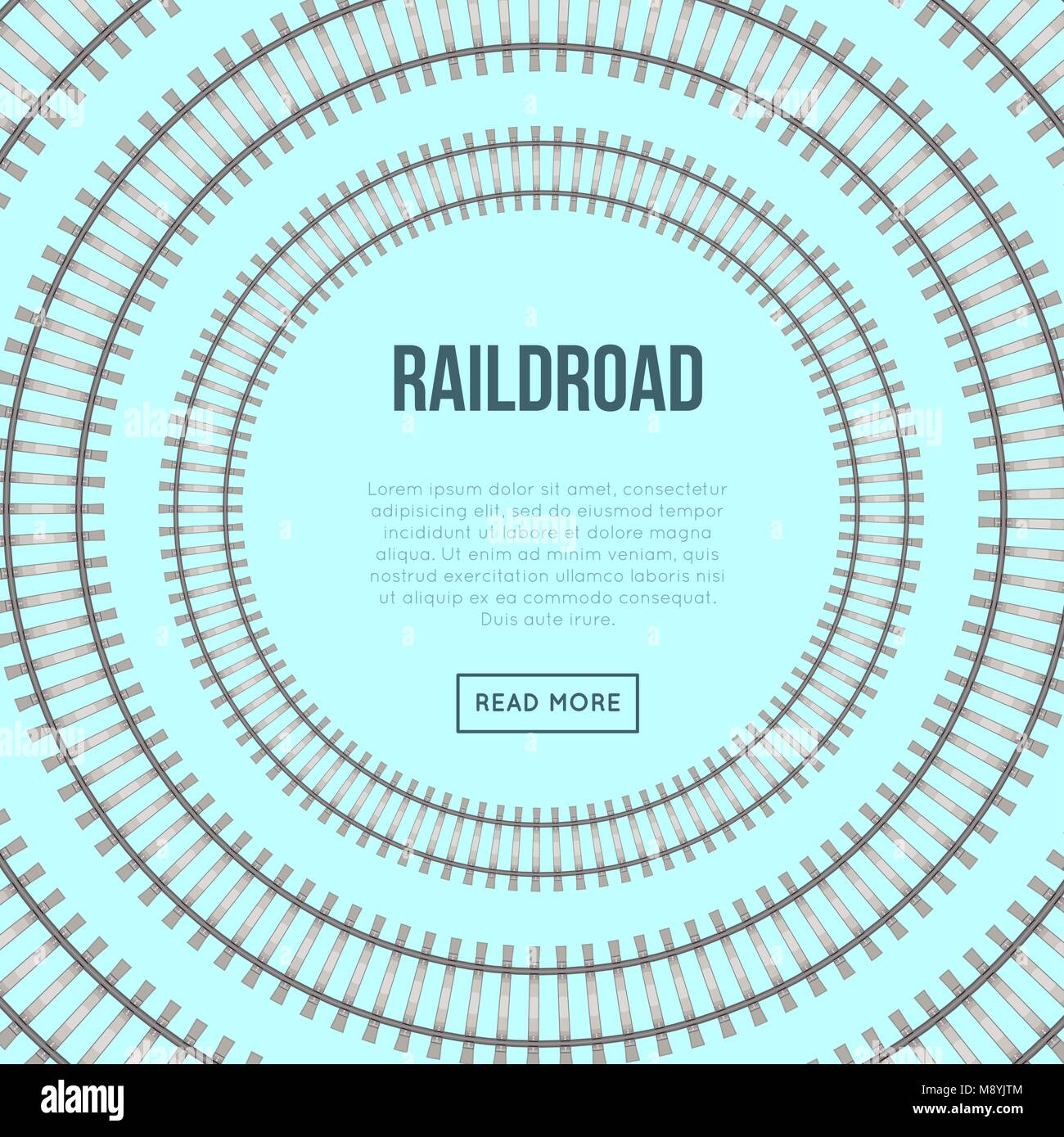 Above rails Stock Vector Images - Alamy