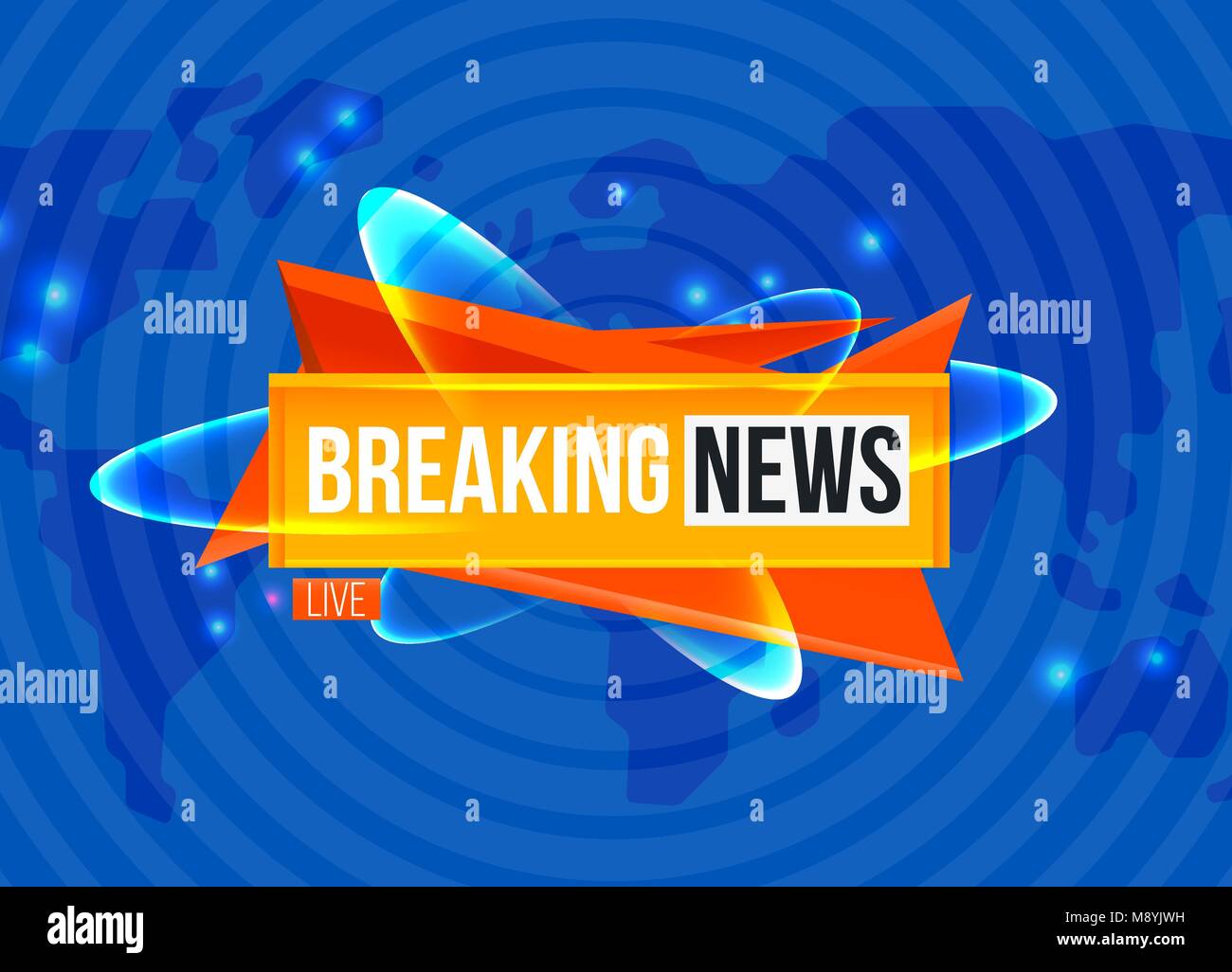 Online mass background Stock Vector Images - Alamy