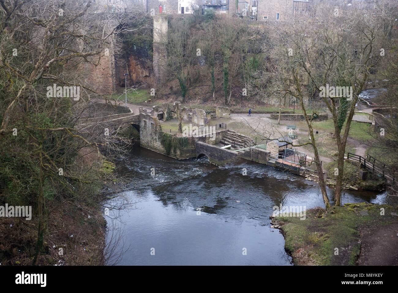 Torrs hydro hi-res stock photography and images - Alamy