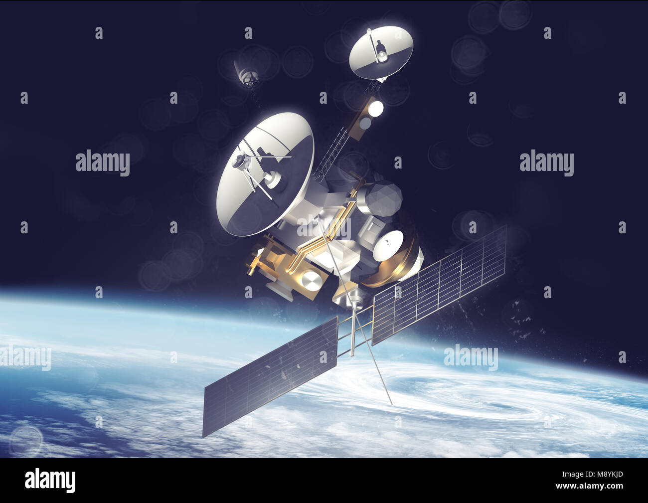 Space Probe Information