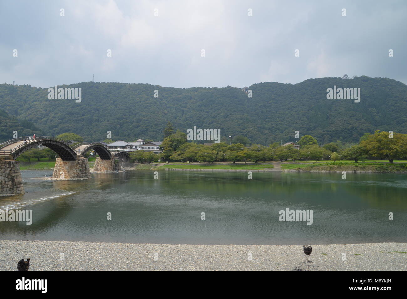 Iwakuni chugoku japan hi-res stock photography and images - Alamy
