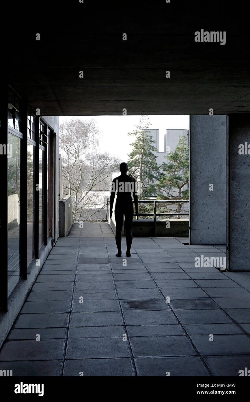 Gormley man hi-res stock photography and images - Alamy