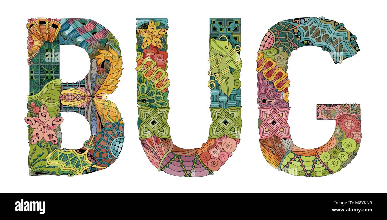 Doodle Bug Stock Photos & Doodle Bug Stock Images - Alamy