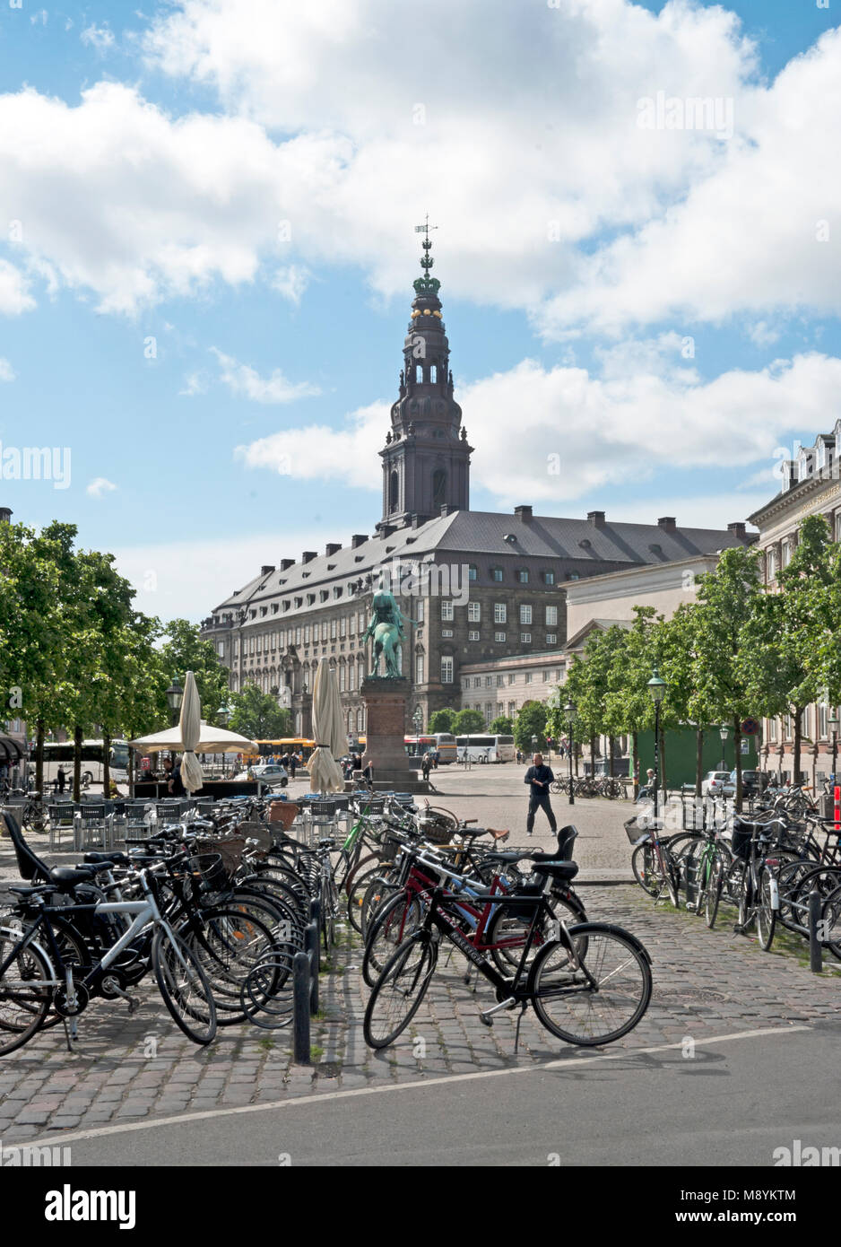 Denmark bike hi-res stock photography and images - Alamy