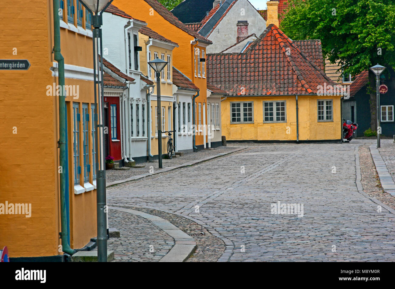 Street denmark hi-res stock photography and images - Alamy