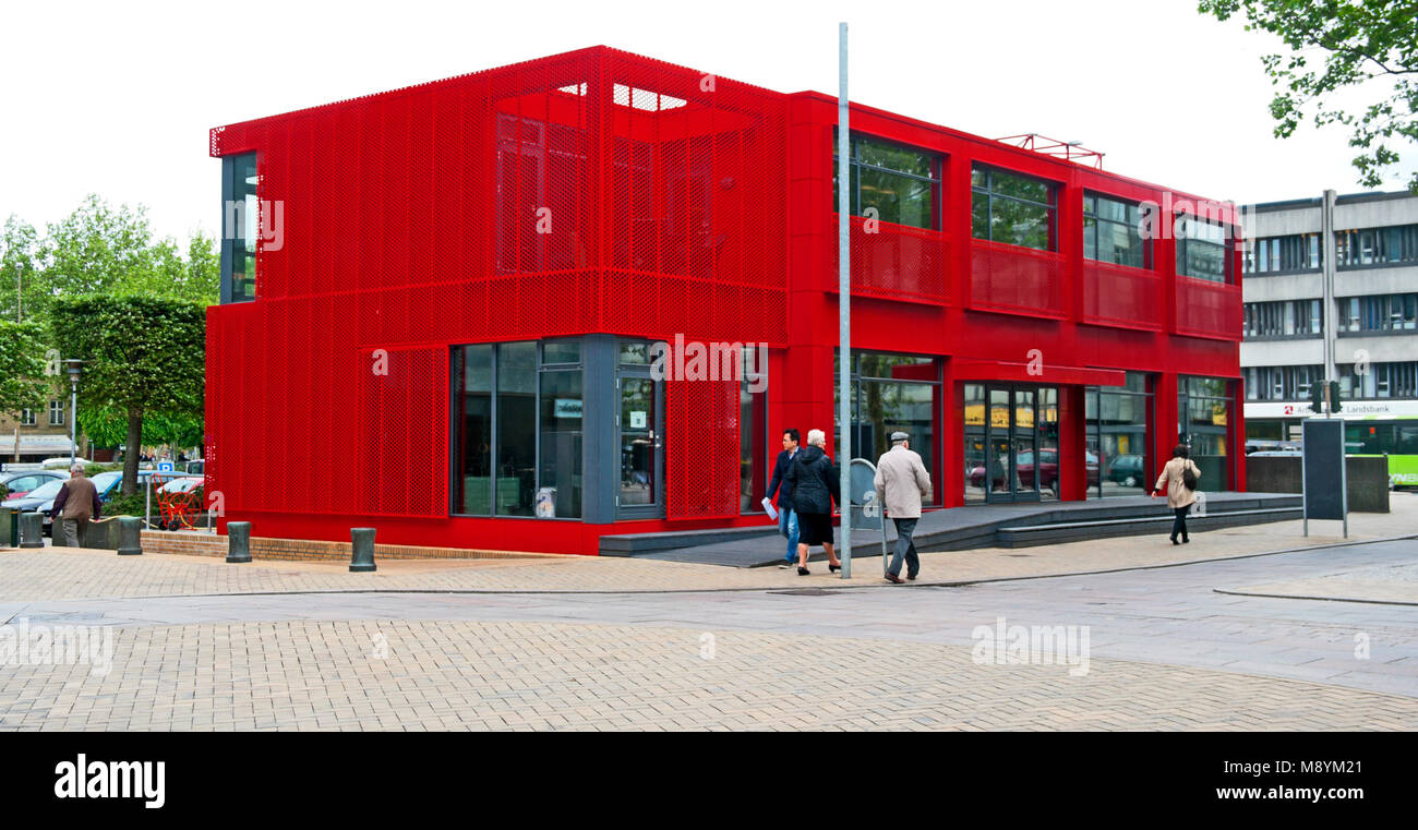 Denmark red hi-res stock photography and images - Alamy