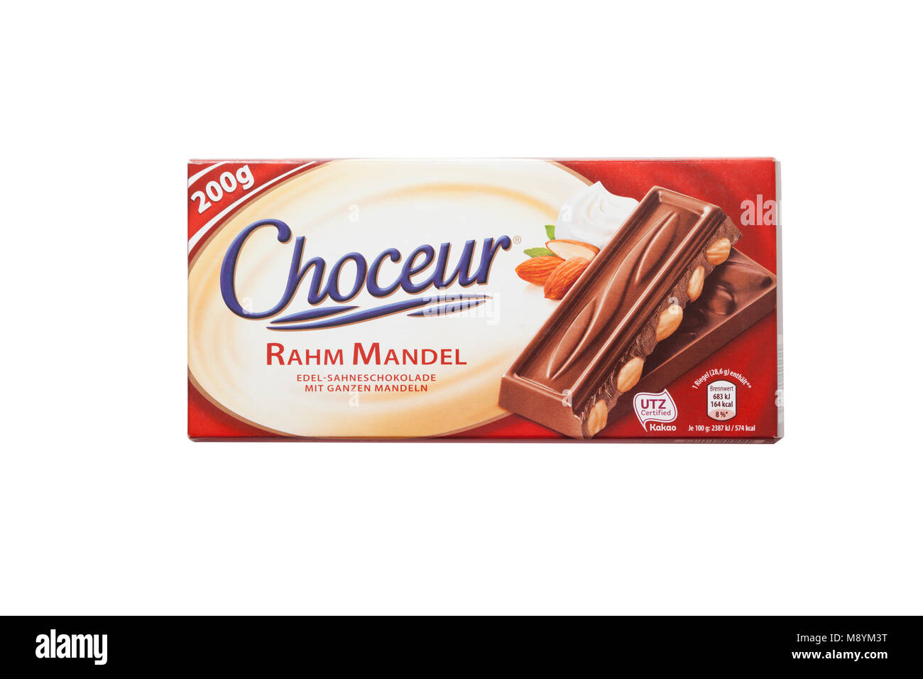 Chocolate made in germany hi-res stock photography and images - Alamy