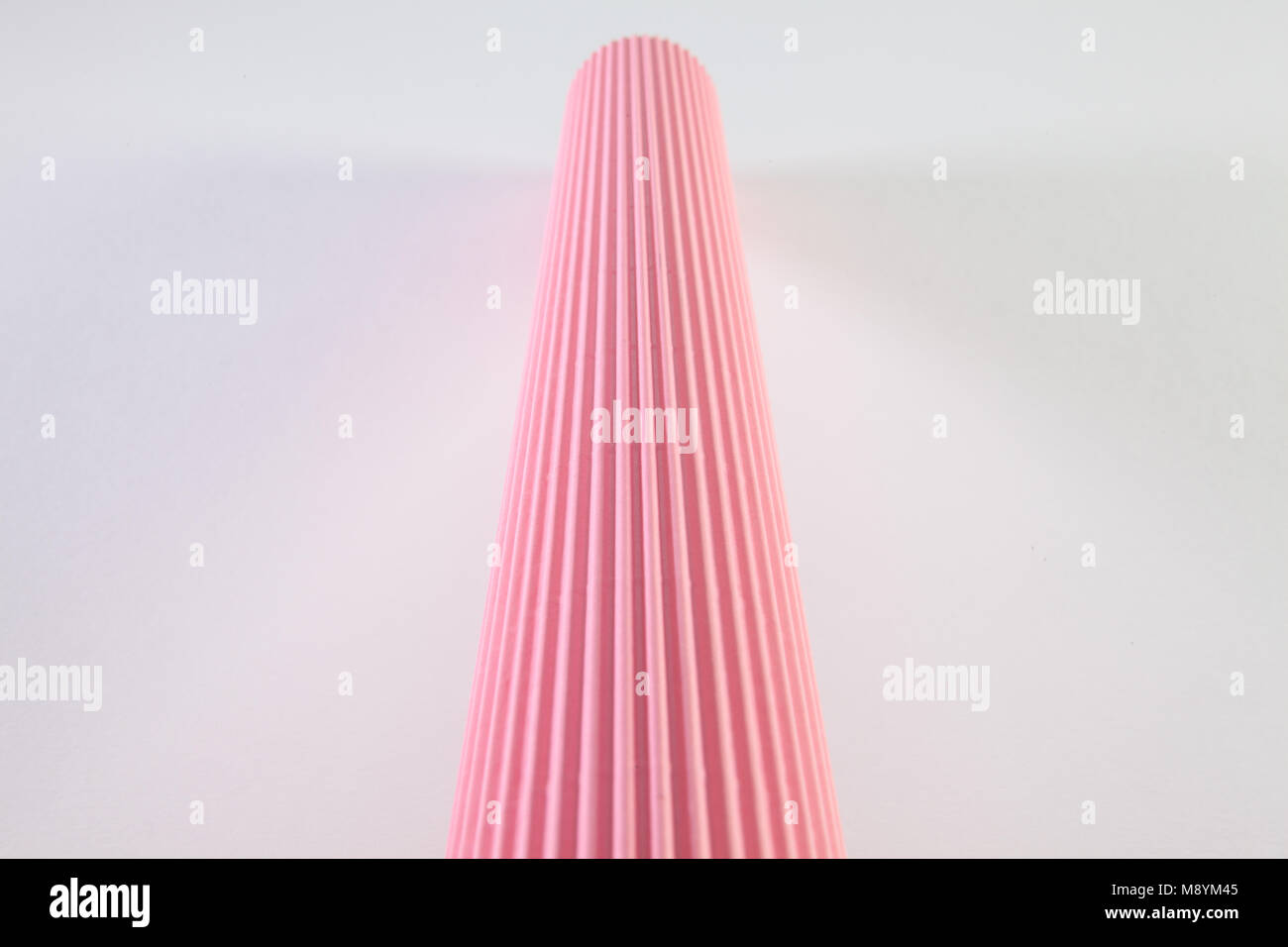 Corrugated cardboard roll hi-res stock photography and images - Alamy