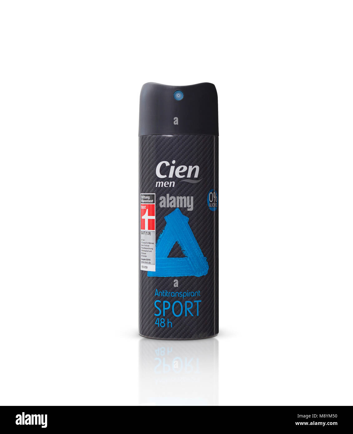 Cien men hi-res stock photography and images - Alamy