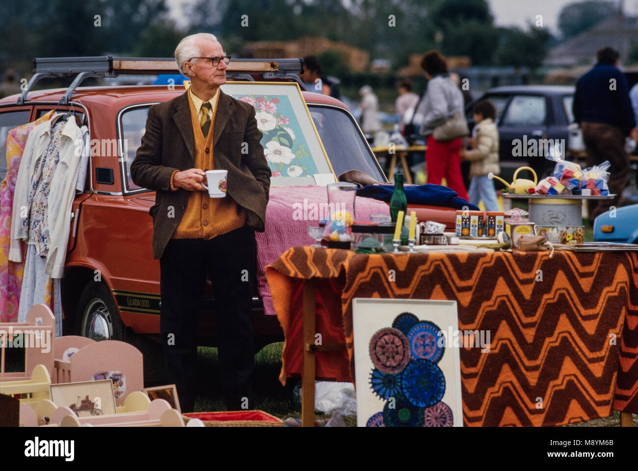 1985 car uk hi-res stock photography and images - Alamy
