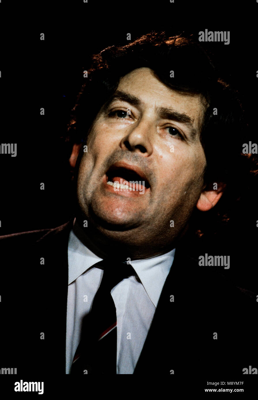 Nigel lawson hi-res stock photography and images - Alamy