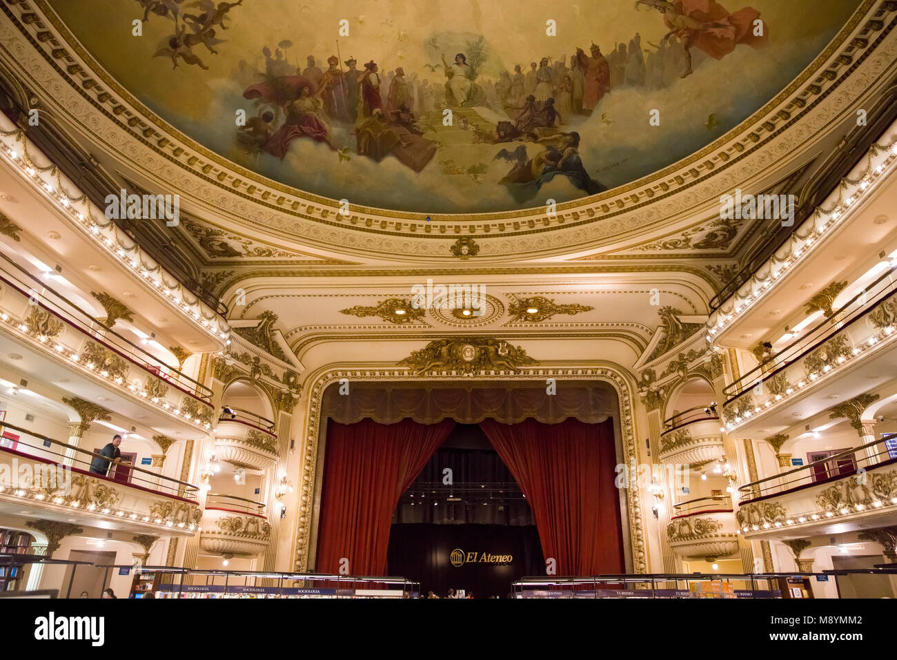 Aeteneo hi-res stock photography and images - Alamy