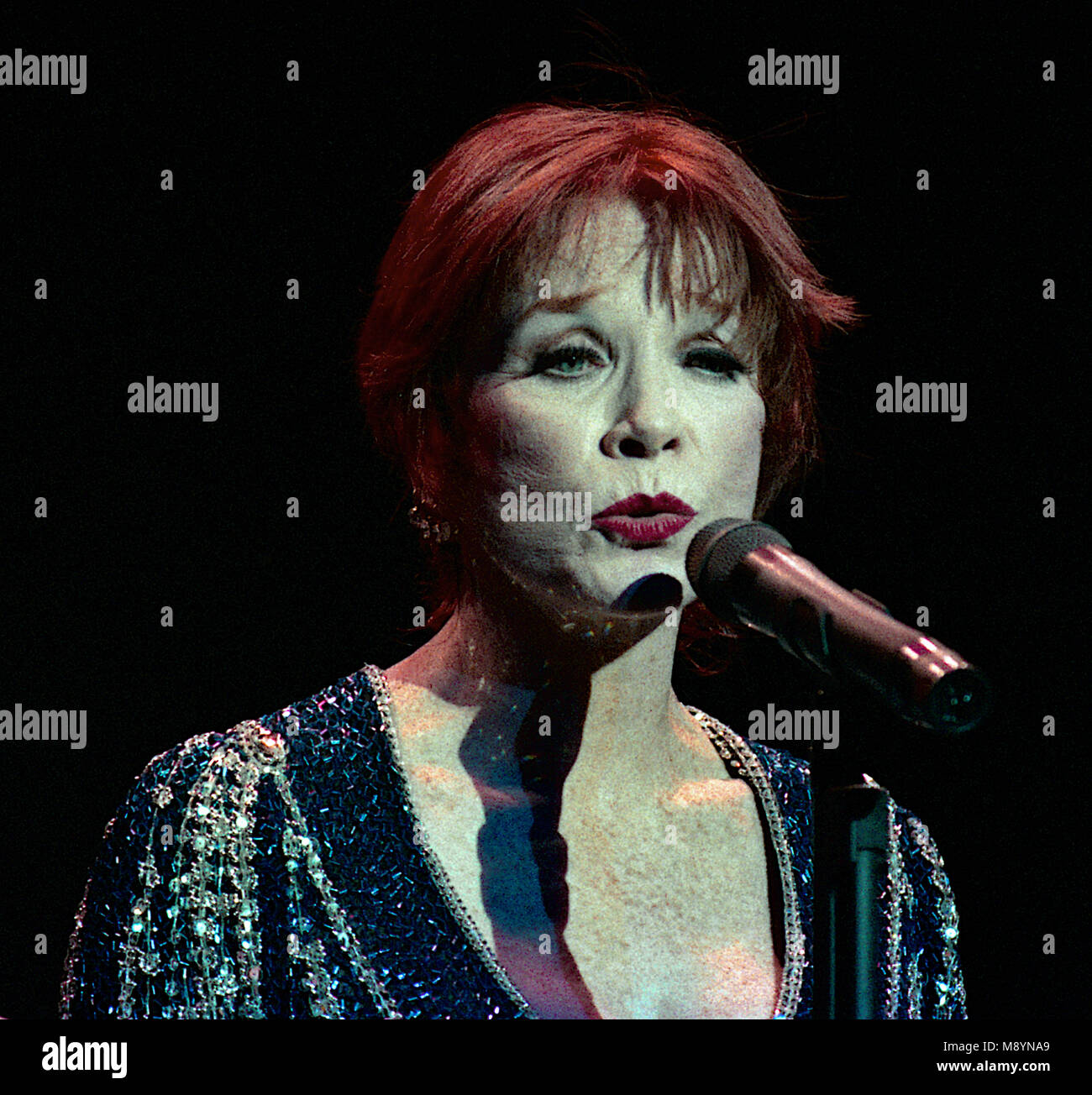 Washington, DC., USA, October 1, 1992 Shirley MacLean Beaty known ...