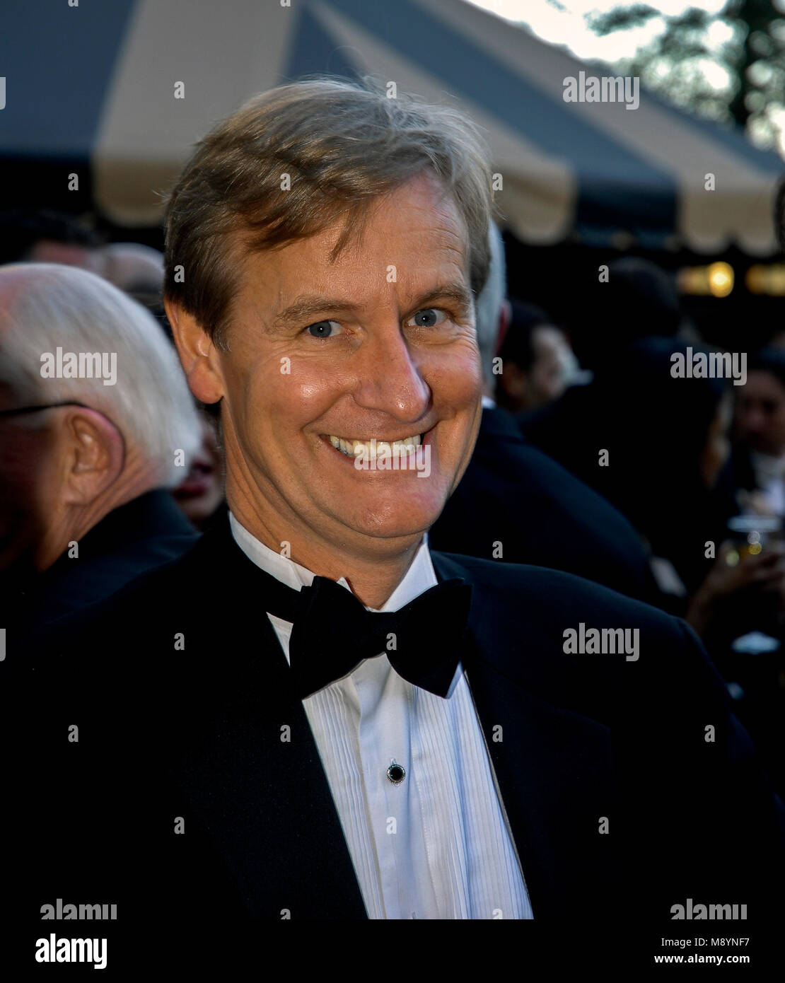 Washington DC., USA, April 21, 2007 Steve Doocy of FOX TV at the White ...