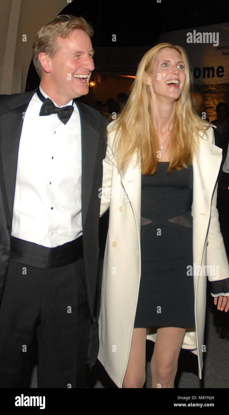 Washington DC., USA, April 29, 2006 White House Correspondents Dinner ...