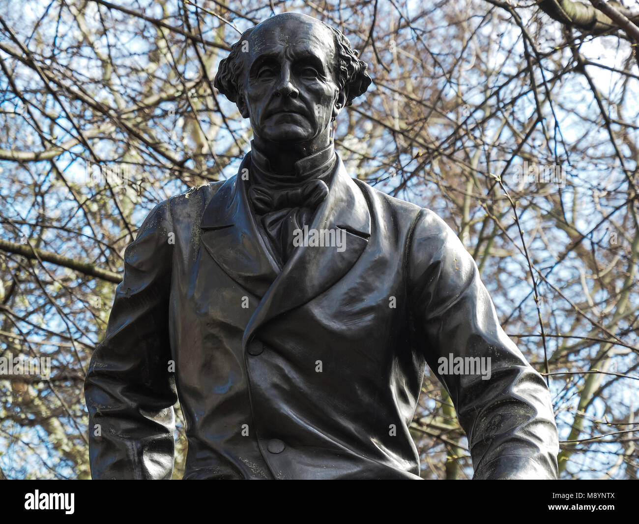 John stuart mill hi-res stock photography and images - Alamy
