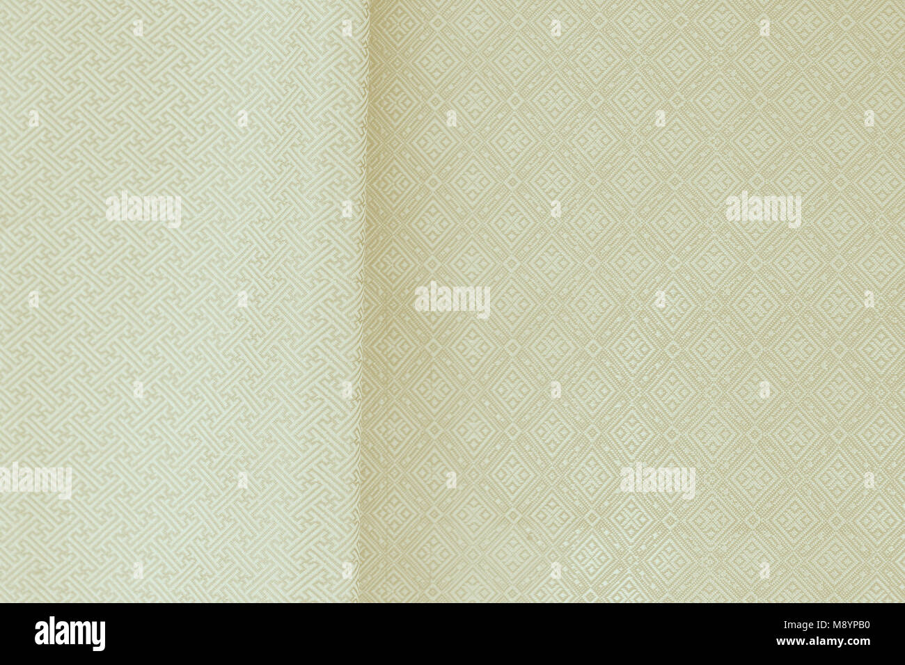 Luxury Textile silk weave fold artistic fabric pattern for background ...