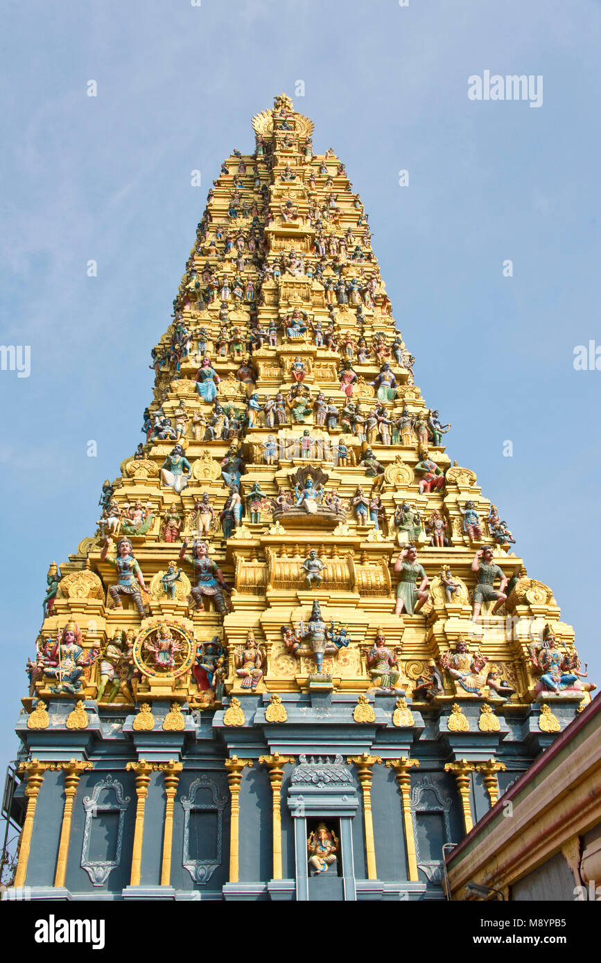 Muthumariamman hi-res stock photography and images - Alamy
