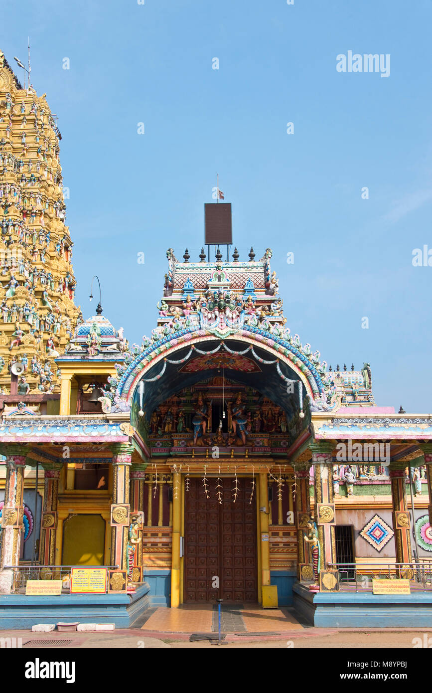 Temple sri lanka matale hi-res stock photography and images - Alamy
