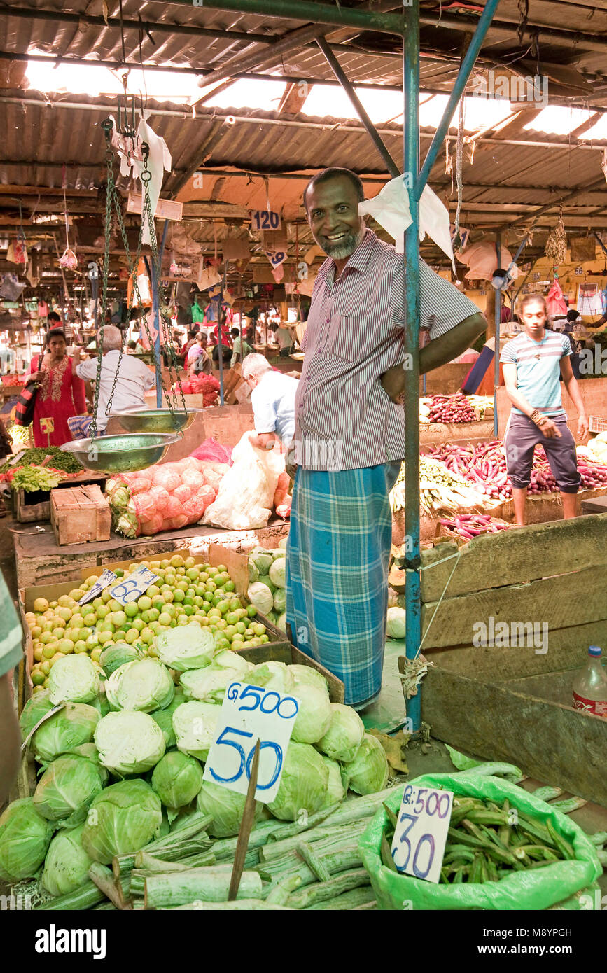 Vegetable market kandy High Resolution Stock Photography and Images - Alamy