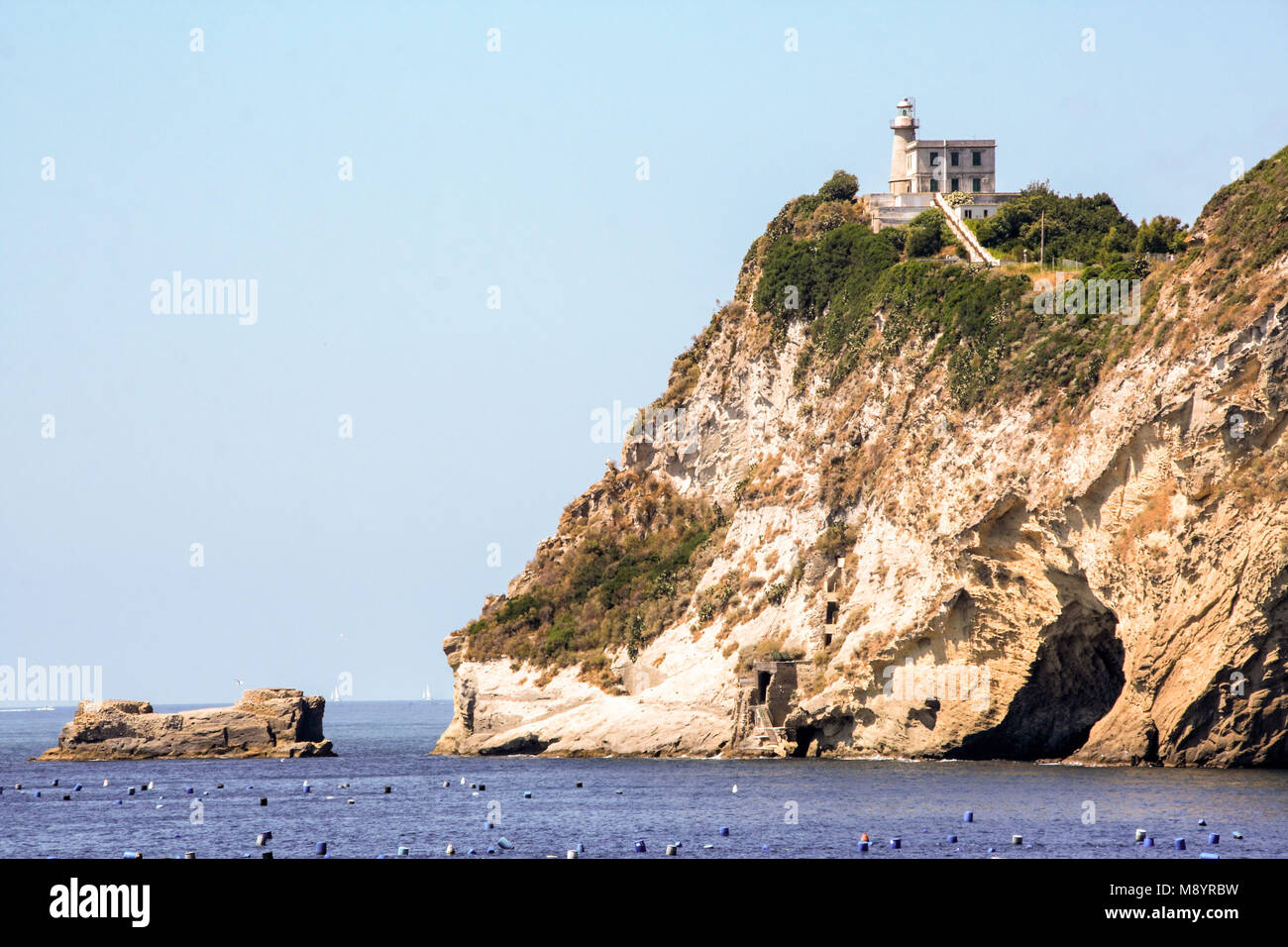 Miseno promontory hi-res stock photography and images - Alamy