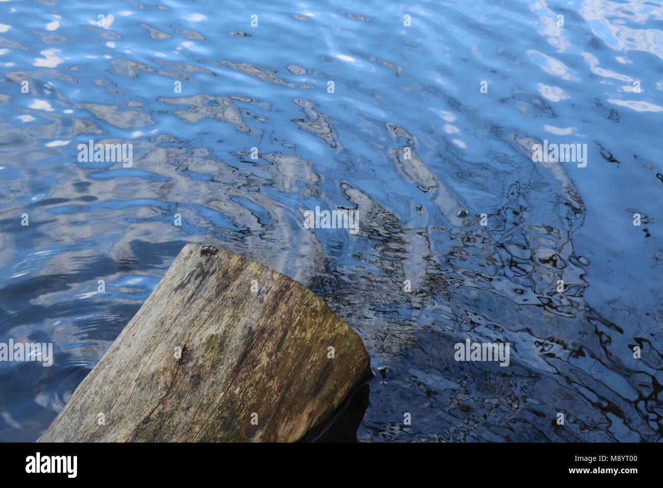 Abstract backgrounds, water, reflections Stock Photo - Alamy