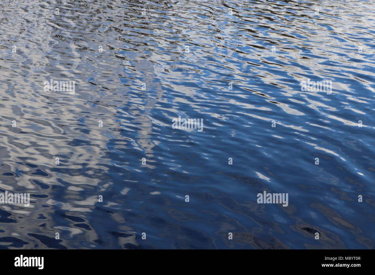 Abstract backgrounds, water, reflections Stock Photo - Alamy