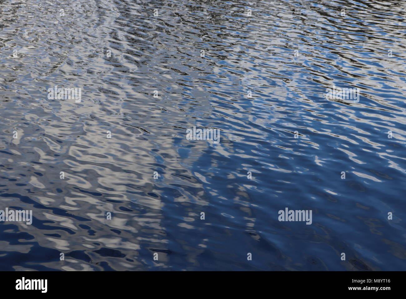 Abstract backgrounds, water, reflections Stock Photo - Alamy