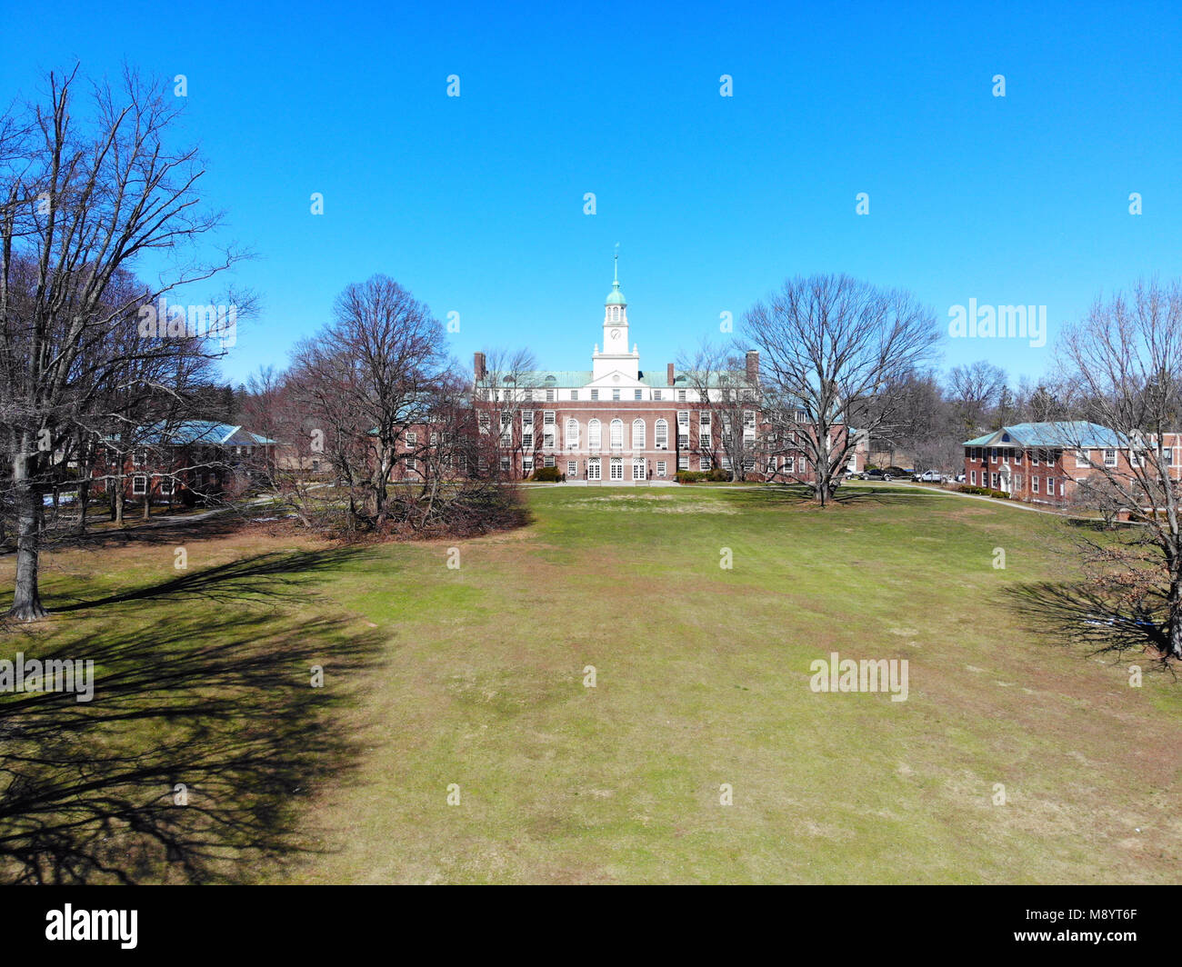 Founded in 1930 by Abraham Flexner, the postdoctoral research center ...