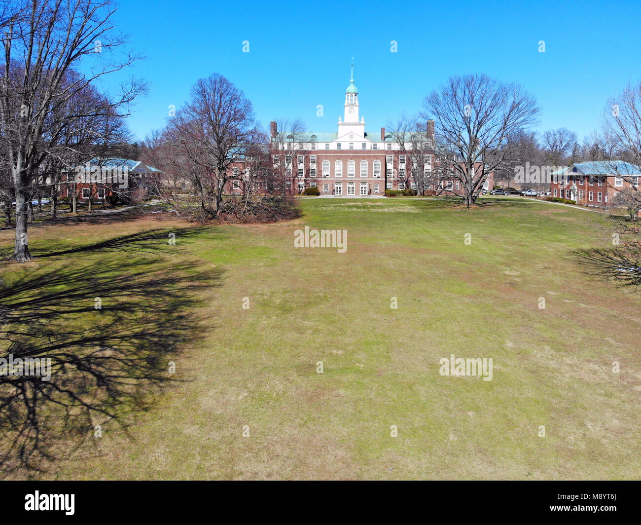 Founded in 1930 by Abraham Flexner, the postdoctoral research center ...