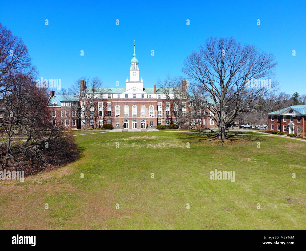 Institute for advanced study princeton hi-res stock photography and ...