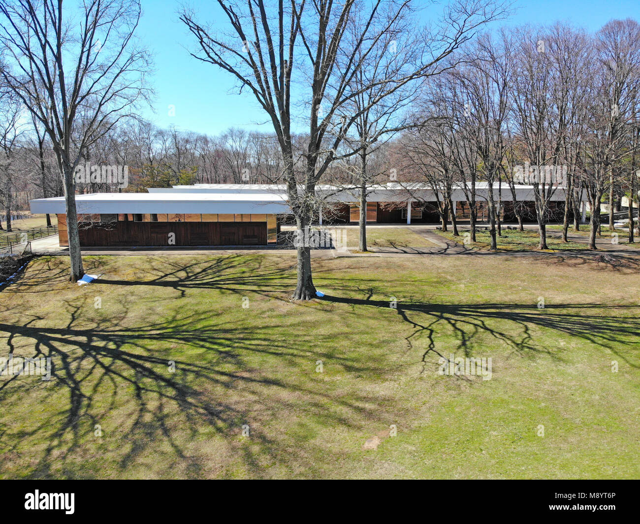 Founded in 1930 by Abraham Flexner, the postdoctoral research center ...