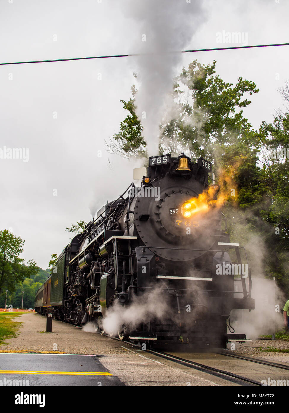 Coal steam engine hi-res stock photography and images - Alamy