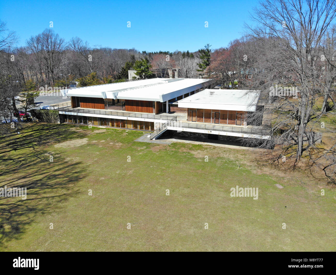 Founded in 1930 by Abraham Flexner, the postdoctoral research center ...