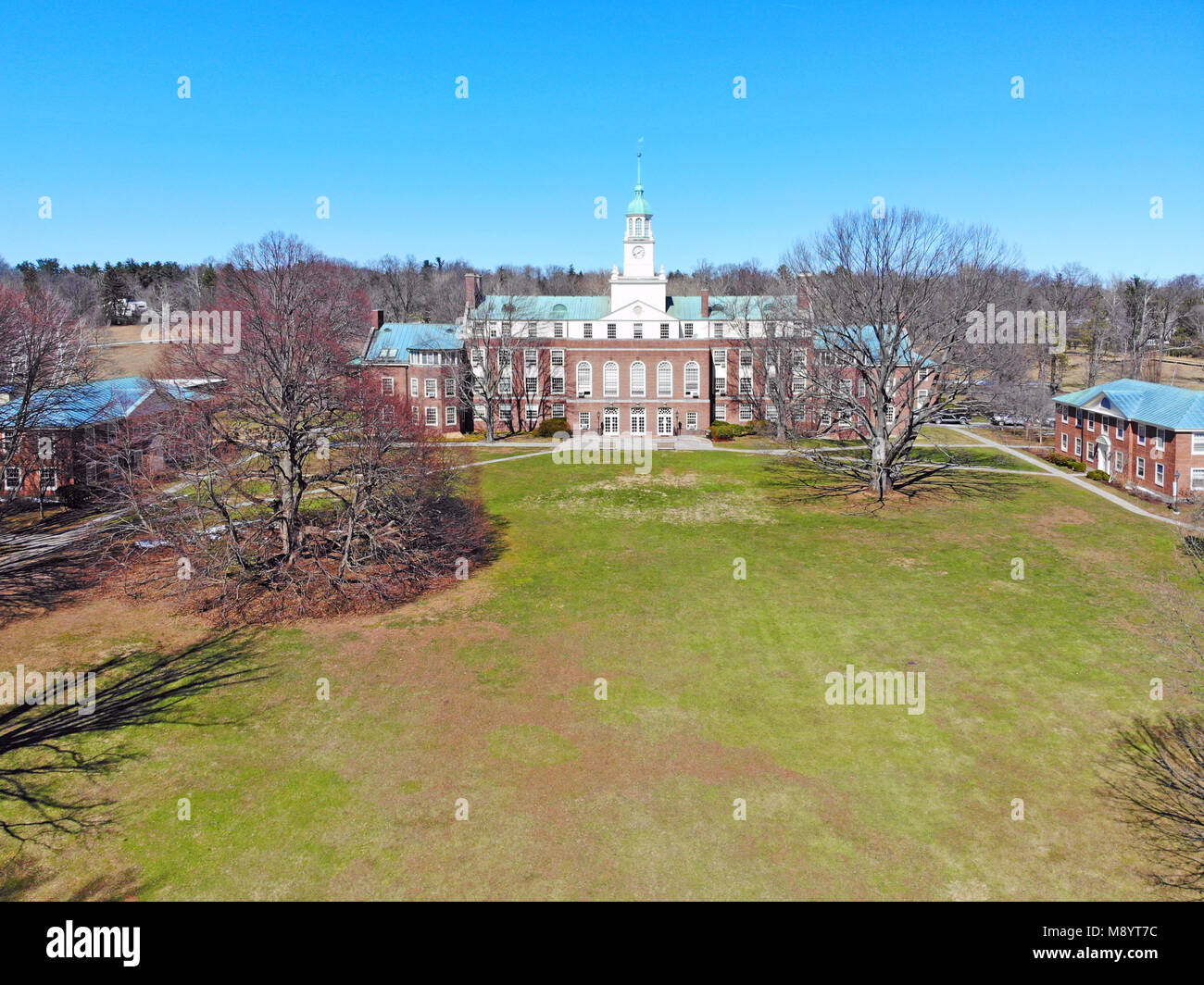 Founded in 1930 by Abraham Flexner, the postdoctoral research center ...