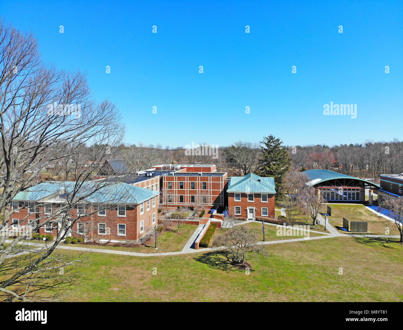 Founded in 1930 by Abraham Flexner, the postdoctoral research center ...