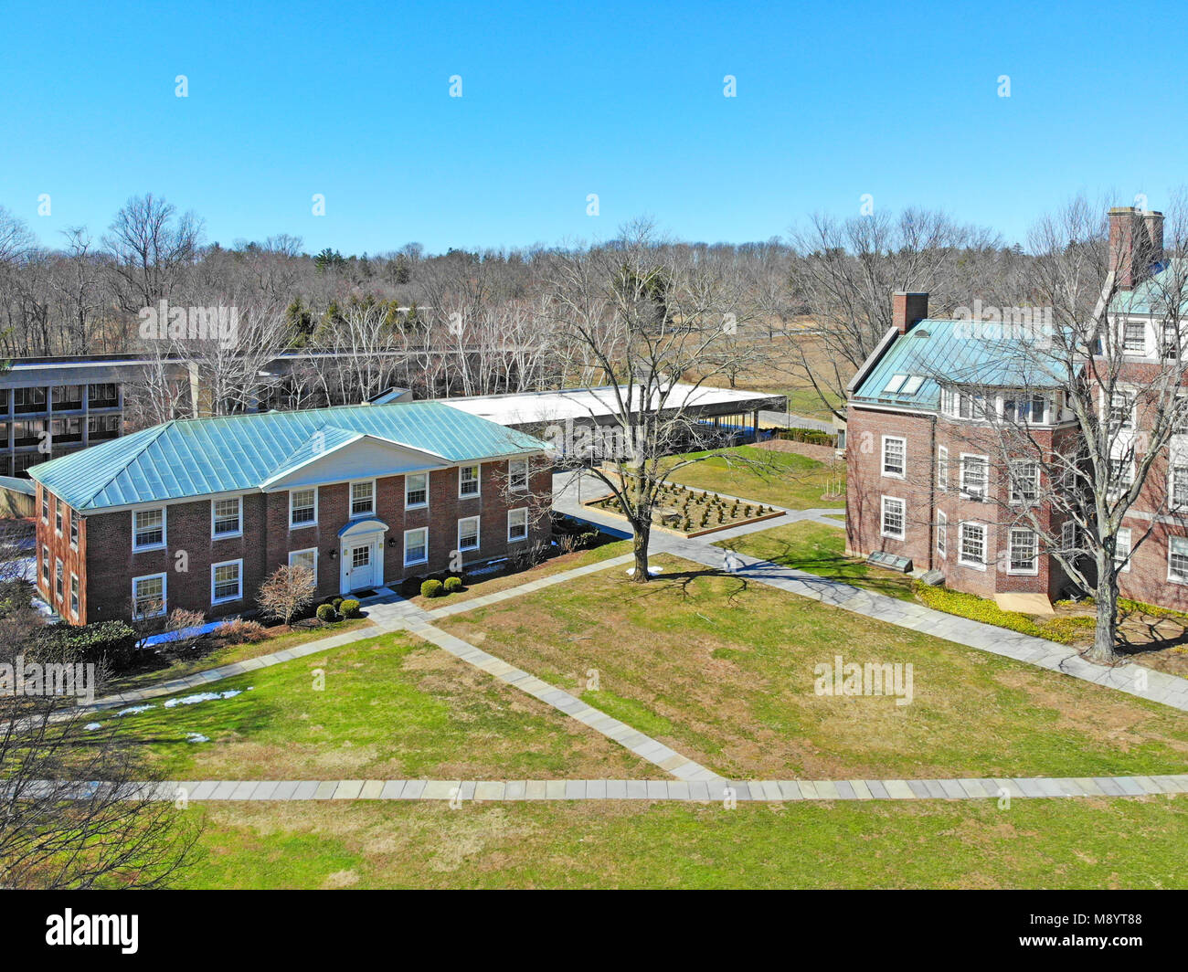 Founded in 1930 by Abraham Flexner, the postdoctoral research center ...