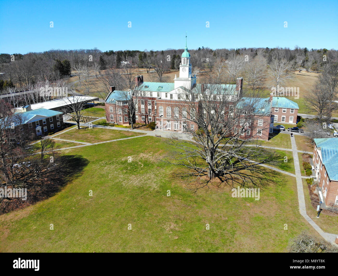 Founded in 1930 by Abraham Flexner, the postdoctoral research center ...