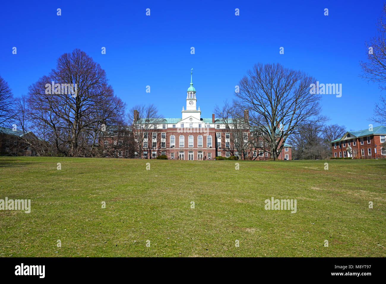 Founded in 1930 by Abraham Flexner, the postdoctoral research center ...