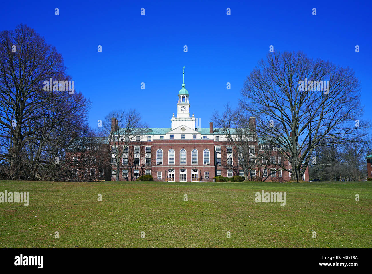 Founded in 1930 by Abraham Flexner, the postdoctoral research center ...